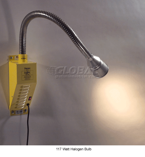 Versa-Light VL0425X Dock Light 42" L Reach