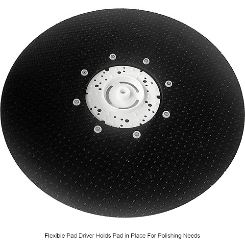 Global Industrial™ 20" Pad Driver for 20" Floor Burnishers