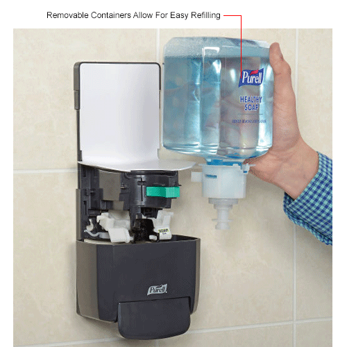 PURELL® ES4 Soap Dispenser - 5034-01