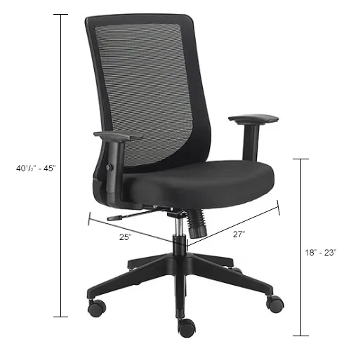 Welland mesh back executive chair store