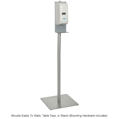 Global Industrial™ Automatic Hand Sanitizer/Liquid Soap Dispenser ...