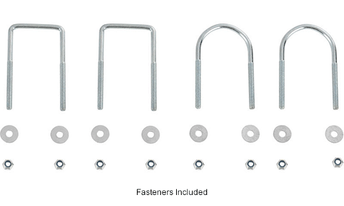 Global Industrial™ Universal Spring-Loaded Safety Swing Gate, 24” - 40 ...