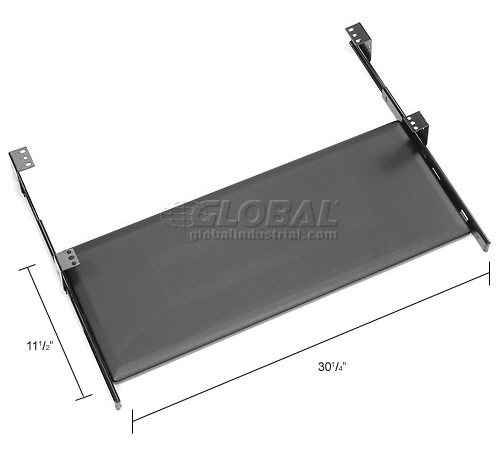 Keyboard Shelf - Office Furniture Groupings
