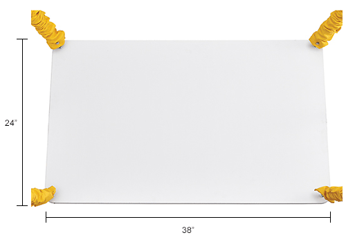 Spring Lift Platform for 16 bushel truck
