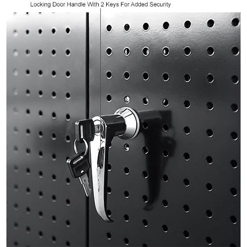 Global Industrial™ Steel Receiving Cart w/ 4 Shelves, 28"L x 31"W x 44 ...