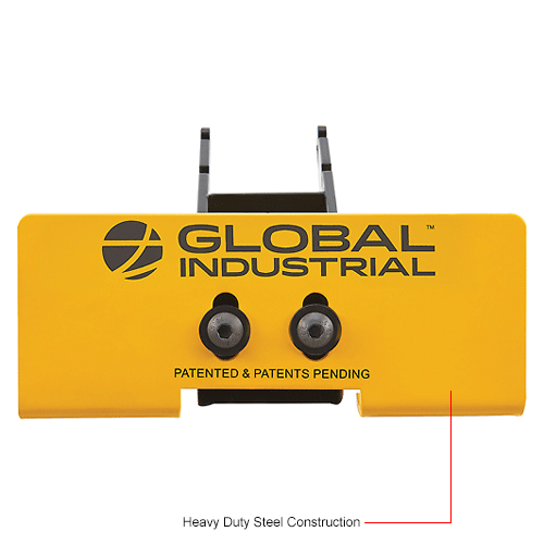 Global Industrial™ Pallet Jack Toe Guard Protector