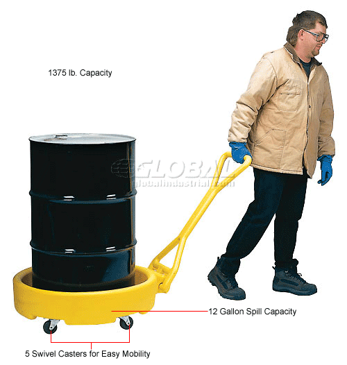 Eagle 1613 Mobile Dispensing Spill Containment Sump