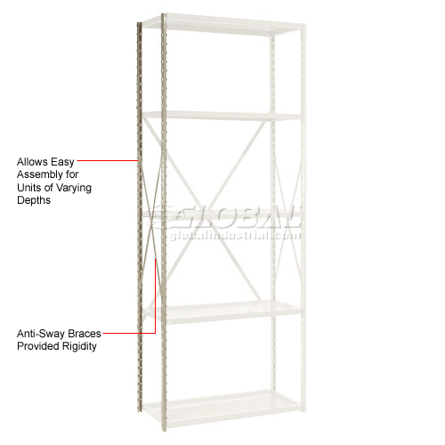 Upright Assembly 14 Feet