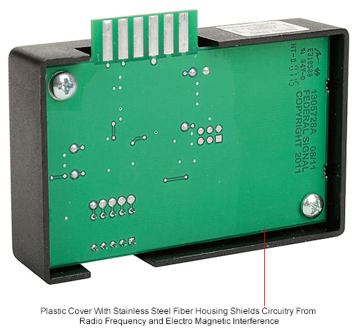 Federal Signal UTM Universal tone module | B171195 - GLOBALindustrial.com