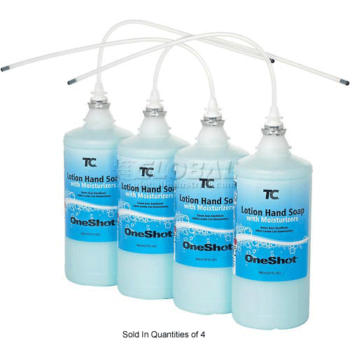 Oneshot® Liquid Hand Soap 800ml Lotion Soap With Moisturizer Refill ...