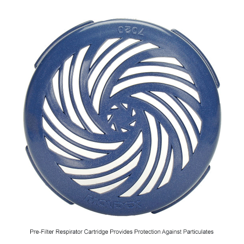 Moldex 7020 Pre-Filter Retainer