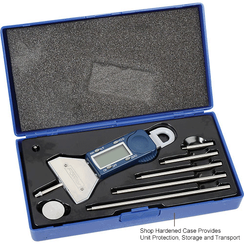 Fowler 54-225-555-0 Xtra-Value Depth Gage