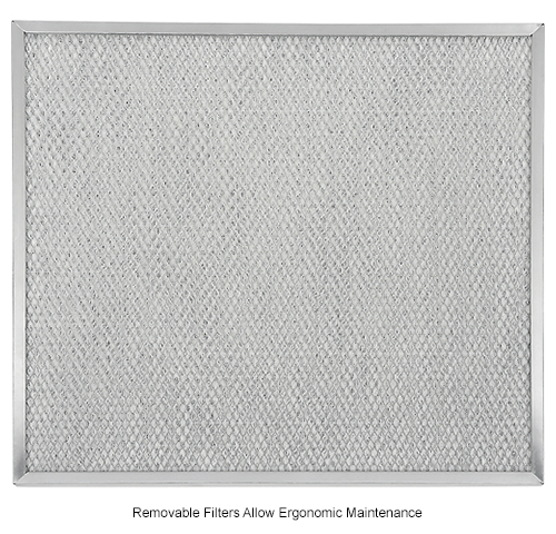 Dri Eaz® 4 Pro Dehumidifier Filter, 14-15/16"L x 16-5/16"W x 3/4"D ...