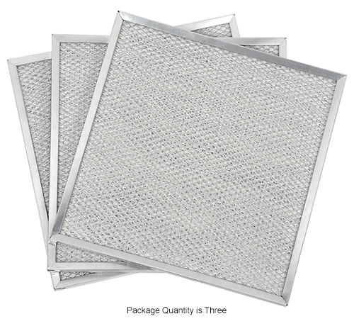 Dri Eaz® 4 Pro Dehumidifier Filter, 11-13/16"L x 11-13/16"W x 3/4"D