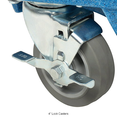 EDIC CR2 Touch-Free Restroom Cleaning System