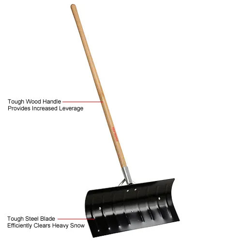 True temper steel snow shovel store