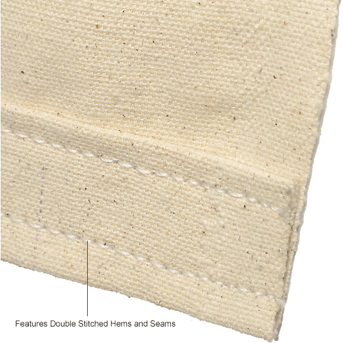 6' X 10' Canvas Drop Cloth - DCC0610