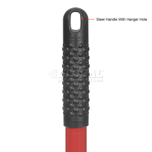 Libman Commercial Angle Broom - Extra Wide Angle, 15" - 997 - Pkg Qty 6