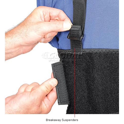 Standard Back Support Belt, Adjustable Suspenders, Medium, 32-38" Waist ...