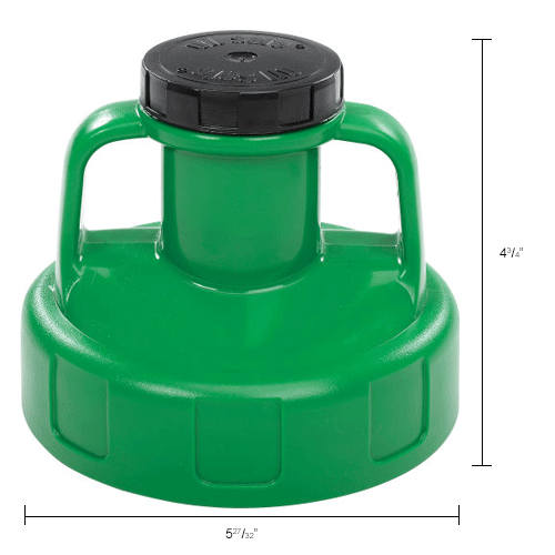 Oil Safe Utility Lid, Light Green, 100205