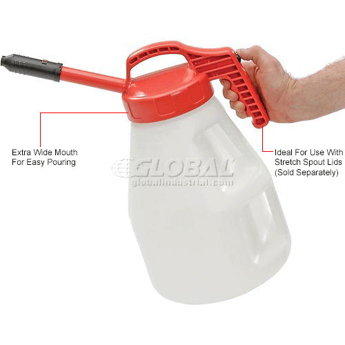Oil Safe 10.0 Quart/Liter Drum, 101010