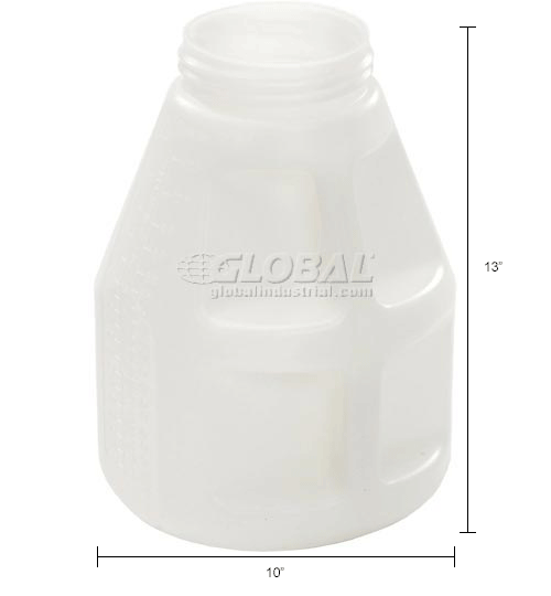 Oil Safe 10.0 Quart/Liter Drum, 101010