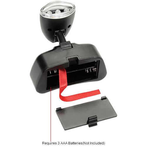 Carson Optical Magnivisor™ Deluxe Head Visor Magnifier