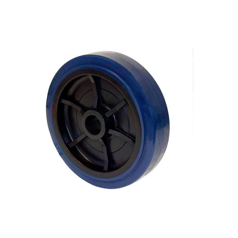 RWM Casters PNC-0620-08 6 Diameter X 2 Width Pinnacle Thermoplastic ...