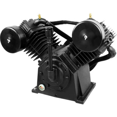 Powermate 040-0446RP, Two-Stage Compressor Pump, V-4 Cylinder, 10 RHP