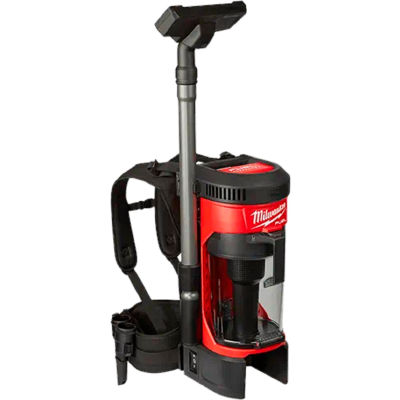Milwaukee® M18 Fuel 3-IN-1 Backpack Vacuum