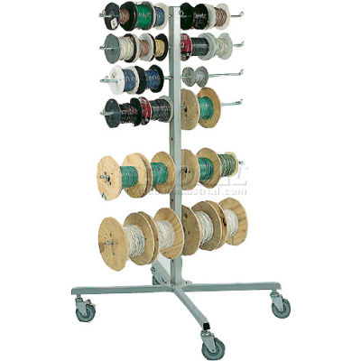 Bulk Rack | Reel Rack & Dispensers | Reel Dispenser 6 Axles | 184629 ...