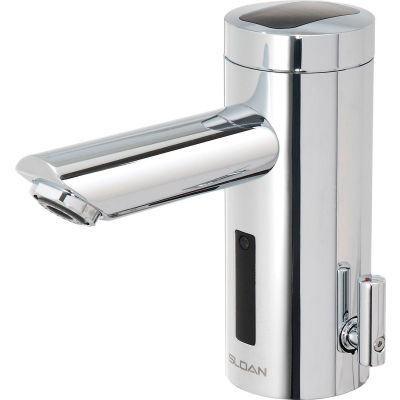 Faucets | Bathroom Faucets | Sloan® Solis® EAF-275-ISM Solar Powered ...