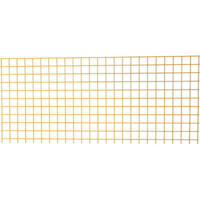 Optional Guard Rail Wire Mesh Bolt-On Kit 48"L