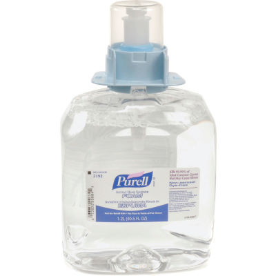 Purell FMX-12 Advanced Hand Sanitizer Foam - 4 Refills/Case - 5192-04