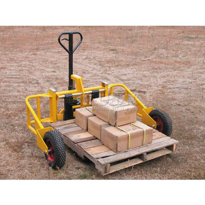 Pallet Trucks & Jacks | Pallet Trucks-All Terrain | All Terrain Pallet ...