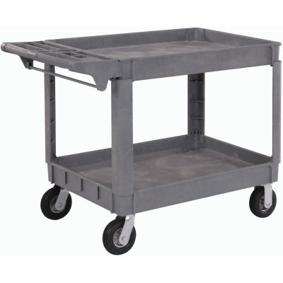 Trucks & Carts | Service & Utility Carts | Global Industrial™ Large ...