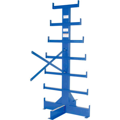Bar Storage Rack Add-On Double Sided
