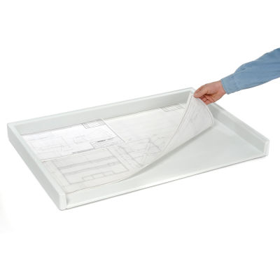 Giant Stack Tray 45-1/4"W X 34"D X 3"H (Qty. 2)