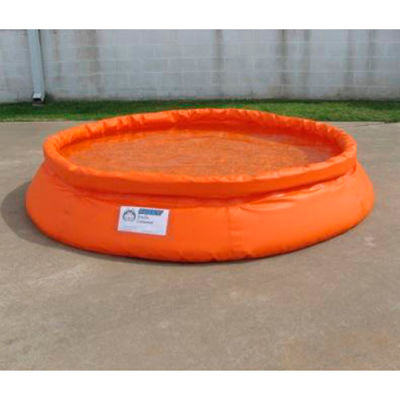 Husky® Containment Pool HCP-100v22 - PVC - 100 Gallon Capacity - 56"L x ...