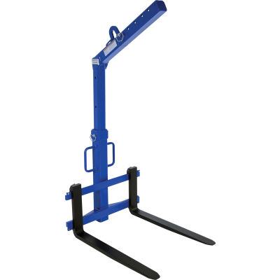 Hoists & Cranes | Cranes-Overhead & Hoist Pallet Lifters | Overhead ...
