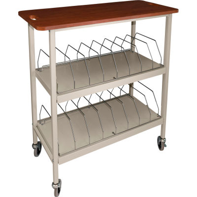 Medical Equipment | Medical Charting | Omnimed® Artisan Open Chart Rack ...