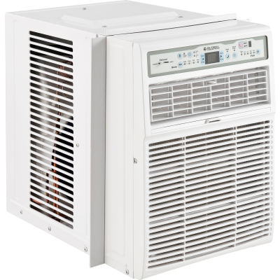 Global Industrial™ Slider/Casement Window Air Conditioner, 8,000 BTU, 115V