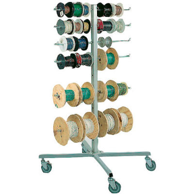 Bulk Rack | Reel Rack & Dispensers | Reel Dispenser 6 Axles | 184629 ...