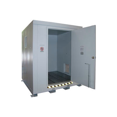 Flammable-OSHA Cabinets | HazMat Storage Buildings | Outdoor Hazardous ...