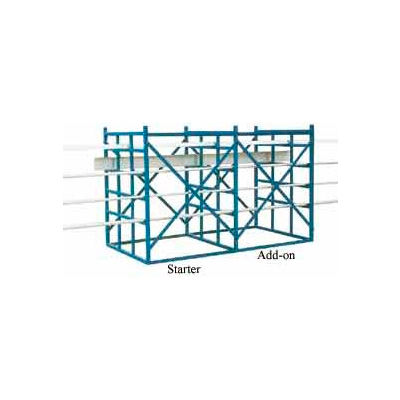 LBPH-77, Bar Storage Rack Starter