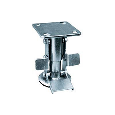Global Industrial™ Floor Lock W/ Rubber Footpad