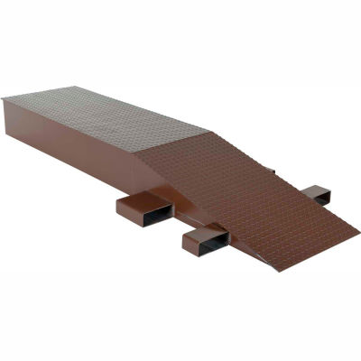Dock & Truck Equipment | Ramps-Wheel Riser | Steel Wheel Riser Ramp SWR ...