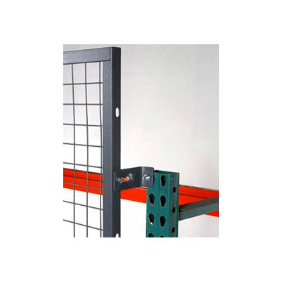 Wirecrafters - RackBack® Wire Mesh PR Enclosure - Flush Mount Clips ...