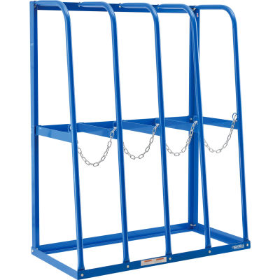 Bulk Rack | Bar & Sheet Storage | Global Industrial™ Vertical Bar ...