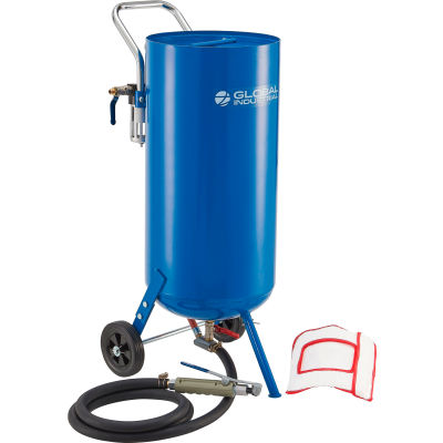 Global Industrial™ Portable Pressure Blaster, 20 Gallon